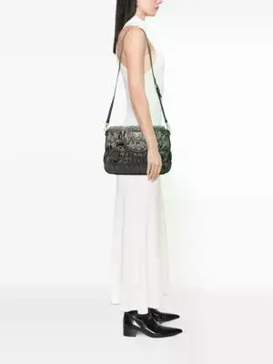 Prada 2010-2026 Tessuto Gaufre Satchel