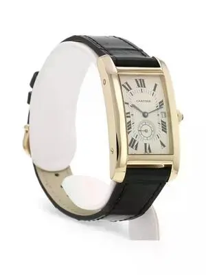 Cartier Tank Américaine 41mm Watch
