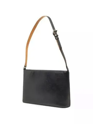 LOUIS VUITTON Monogram Mat Alston Shoulder Bag