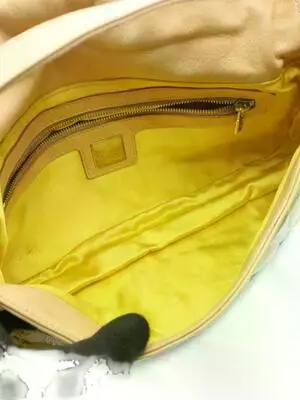 Fendi Mamma Baguette Shoulder Bag