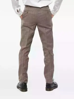 Corneliani Four-pocket Tailored Trousers