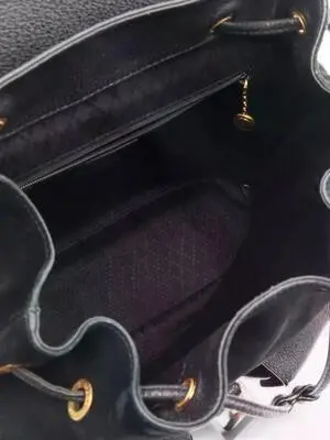 Gucci 2000s Bamboo Backpack