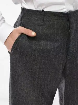 Corneliani Cc Collection Belt-loop Trousers
