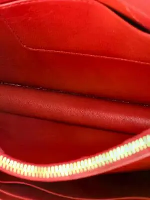 Prada Saffiano Leather Chain Crossbody Bag