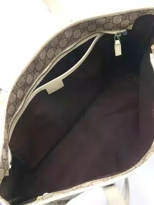 Gucci 2000s Gg Supreme Tote Bag