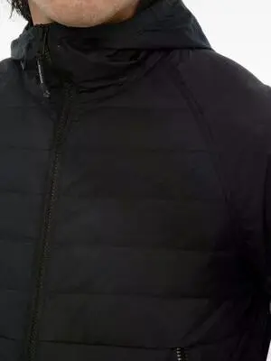 Woolrich Quilted Hooded-jacket