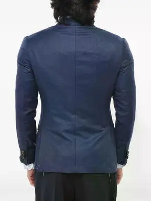 Corneliani Gate Single-breasted Blazer