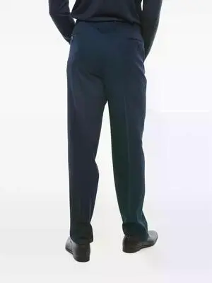 Corneliani Academy Cotton-twill Trousers