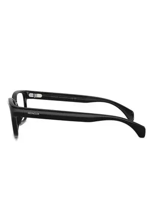 Moncler Rectangle Acetate Frames