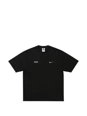 PALACE X Nike Swoosh Logo-print T-shirt
