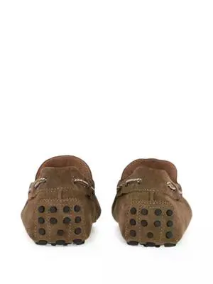 TOD'S Tassel-detail Gommino Loafers