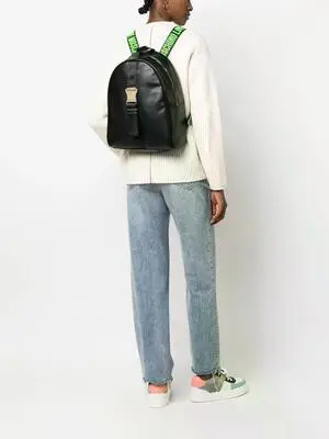 Moschino Logo-detail Backpack