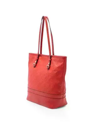 LOUIS VUITTON 2013 Monogram Empreinte Citadine Pm Tote Bag