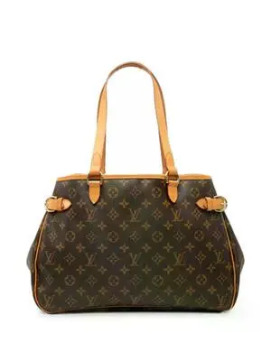 LOUIS VUITTON 2008 Monogram Batignolles Horizontal Tote Bag