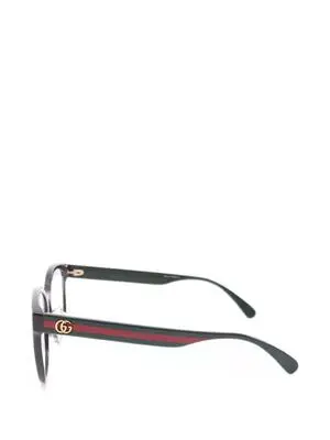 Gucci Sherry Line Round Frame Sunglasses