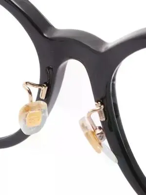 Gucci Sherry Line Round Frame Sunglasses