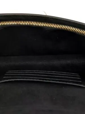 LOUIS VUITTON 2020 Monogram Reverse Dauphine Wallet On Chain Crossbody Bag