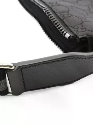 Gucci 2010s Gg Supreme Shoulder Bag