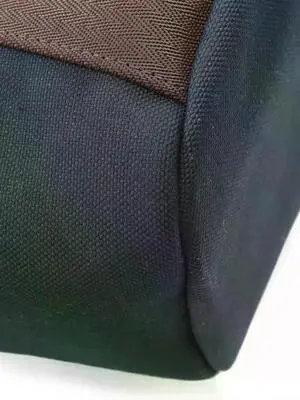 Hermès 2018 Groom Canvas Tote Bag