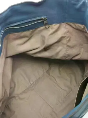 Bottega Veneta 2000s Intrecciato Calf Leather Tote Bag