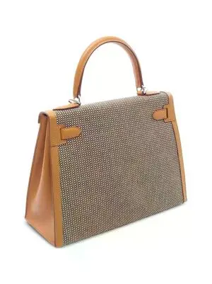 Hermès Kelly 28 Handbag - Neutrals
