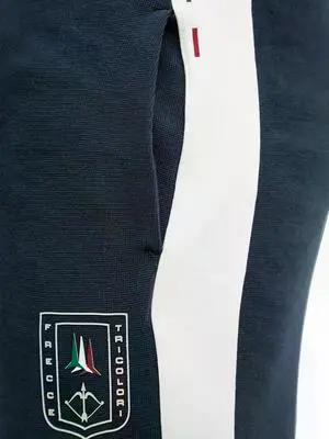 AERONAUTICA MILITARE Logo-patch Track Pants