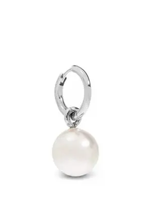 Balenciaga Malibu Pearl Earrings