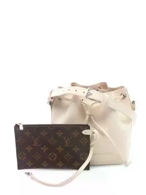 LOUIS VUITTON 2010s Bb Noé Shoulder Bag