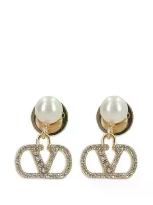 Valentino Garavani Resin Earrings