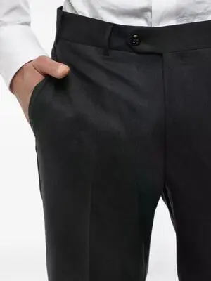 Corneliani Mantua Wool Trousers