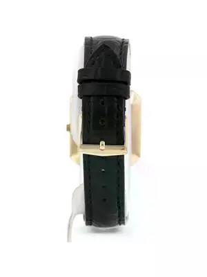 Patek Philippe 1980s Octagonal-shape Watch - Neutrals