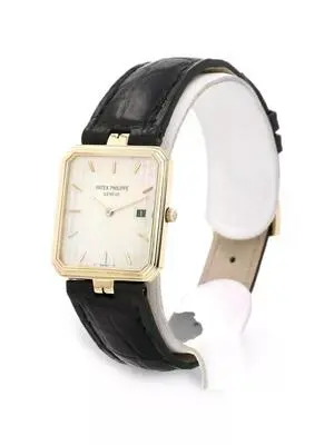 Patek Philippe 1980s Octagonal-shape Watch