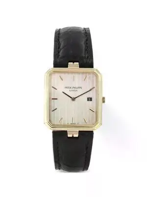 Patek Philippe 1980s Octagonal Watch - Neutrals