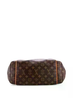 LOUIS VUITTON Totally Handbag Monogram Canvas Pm Shoulder Bag