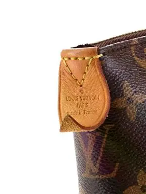 LOUIS VUITTON Totally Handbag Monogram Canvas Pm Shoulder Bag