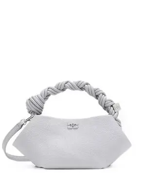 GANNI Mini Bou Bag - Grey