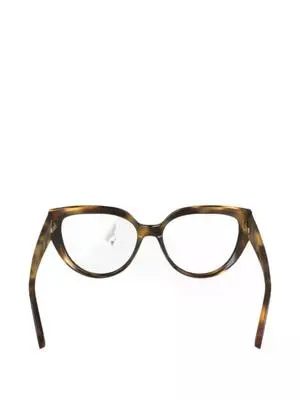 FERRAGAMO Cat Eye Eyeglasses