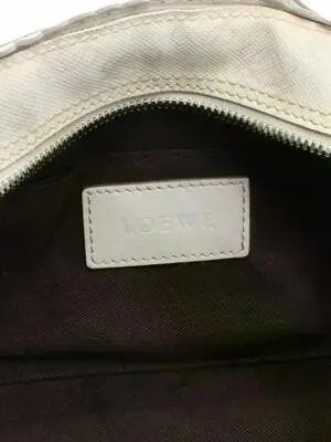 Loewe Anagram Ribbon Tote Bag