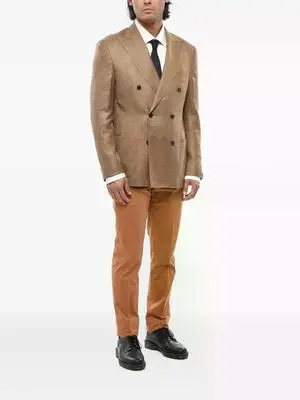 Corneliani Gate Double-breasted Blazer