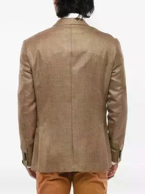 Corneliani Gate Double-breasted Blazer