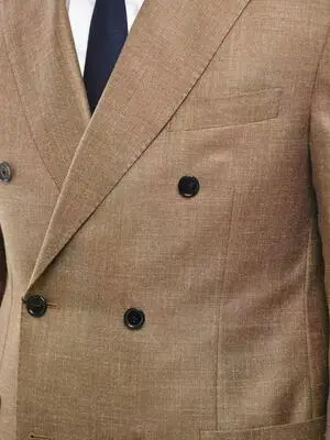 Corneliani Gate Double-breasted Blazer