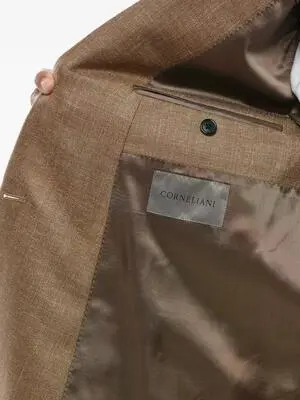 Corneliani Gate Double-breasted Blazer