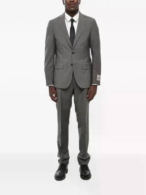 Corneliani Single-breasted Wool Suit