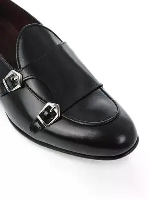 Corneliani Double-strap Monk Shoes