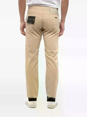 Corneliani Five-pocket Belt-loop Trousers
