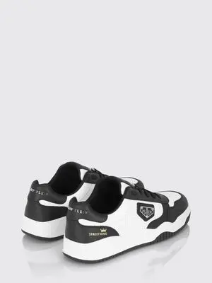 Philipp Plein Trainers Colour - White 1