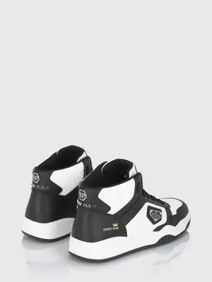 Philipp Plein Trainers Colour - White