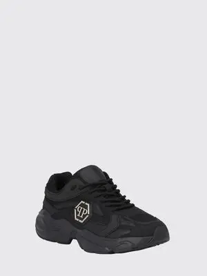 Philipp Plein Trainers Colour - Black