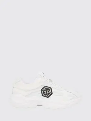 Philipp Plein Trainers Men Colour White
