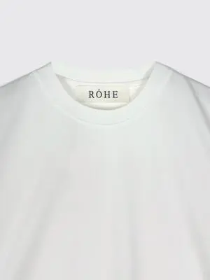 RÓHE Cotton Blend T-shirts